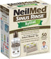 Neilmed Sinus Rinse Xylitol Lavado Nasal Antibacterial Kit 50 Sobres ...