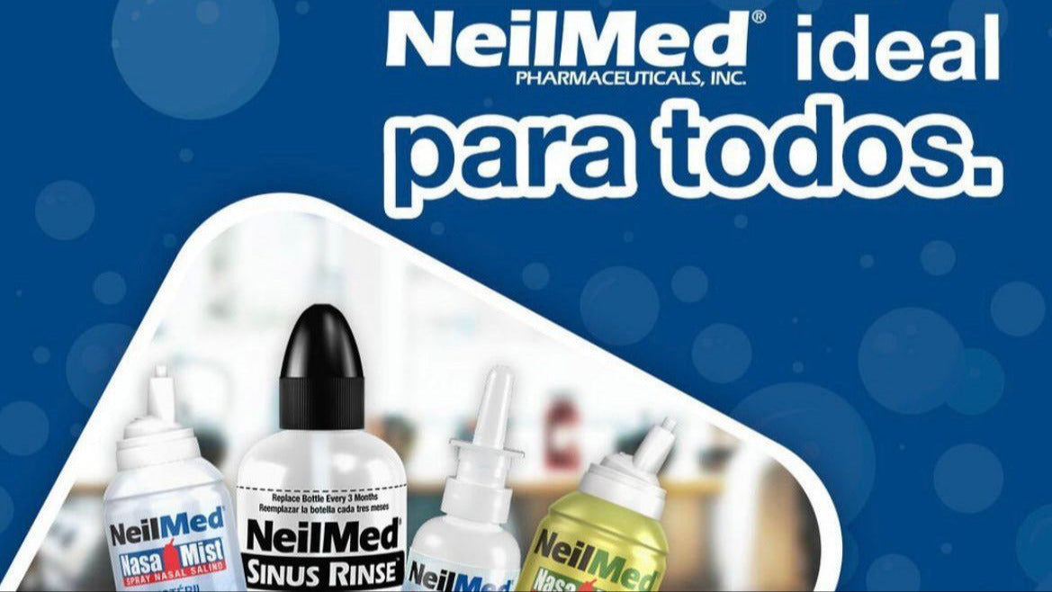 Neilmed – Neilmed Mexico